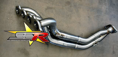 SSR Race Header 2.0 RSX DC5 :: RSX Headers :: RSX Exhaust :: RSX Parts ...